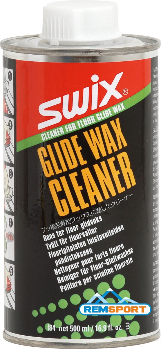 Zmywacz Glide Wax Cleaner 500ml Swix | Sklep REMSPORT
