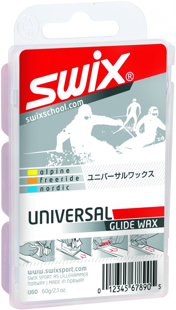 Smar Universal Glide Wax 60g Swix | Sklep REMSPORT